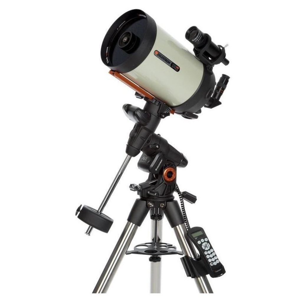 Télescope Celestron SC 203/2032 EdgeHD 800 AVX GoTo - Avis et Test